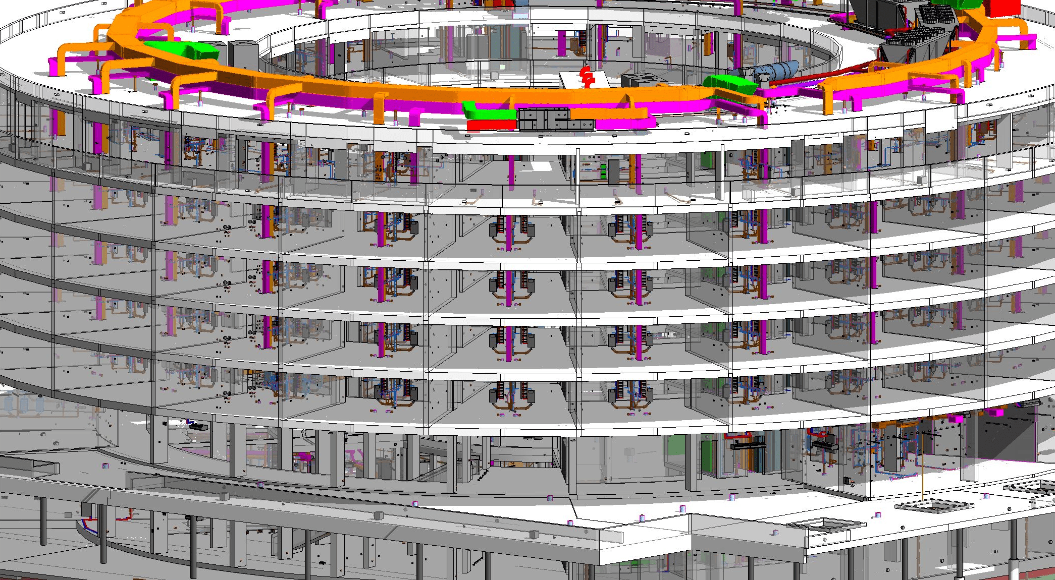 BIM | AED project