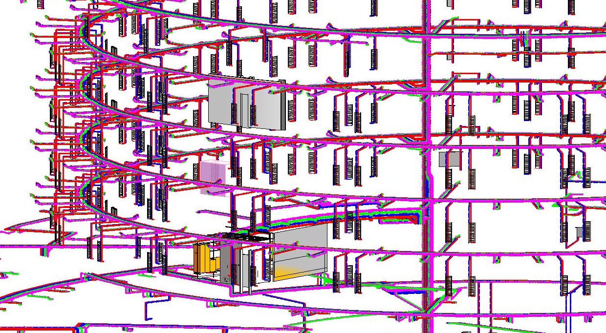 BIM | AED project
