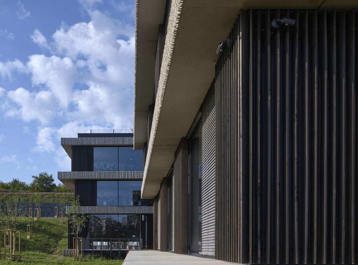 South Headquarters for CSOB (bank) - SHQ | AED project