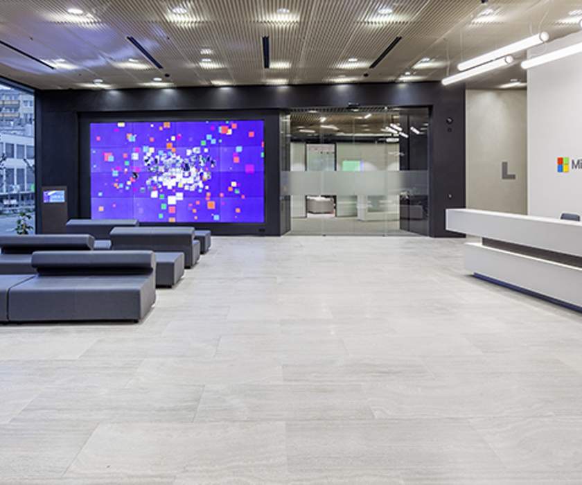 Centrála ČSOB - SHQ | AED project